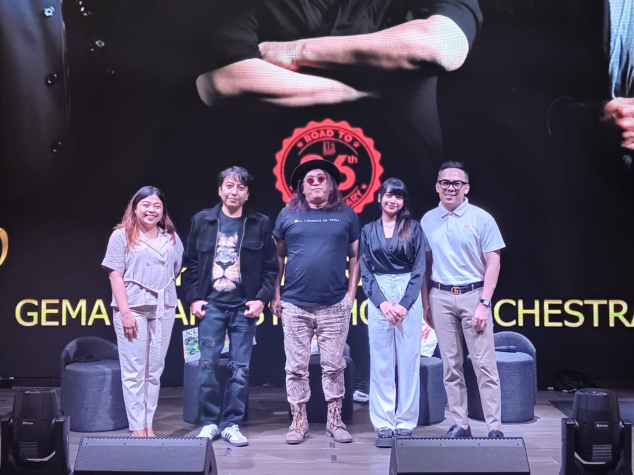 KLA Project Yang di Kenal Dengan Hits - Hits Dan Penampilan Yang Memukau,